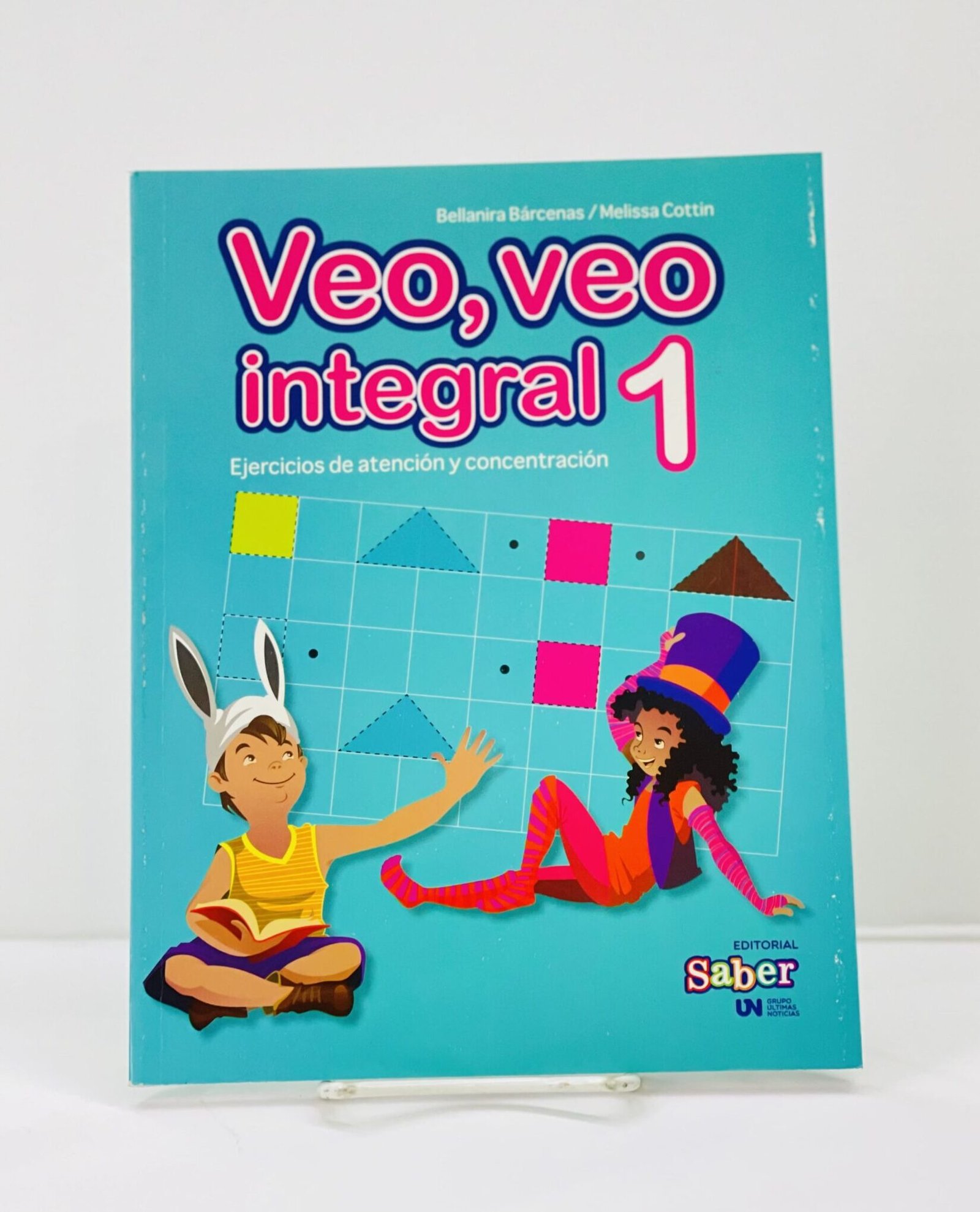 Libro Veo, Veo Integral - Saber - A&B Bookcafe